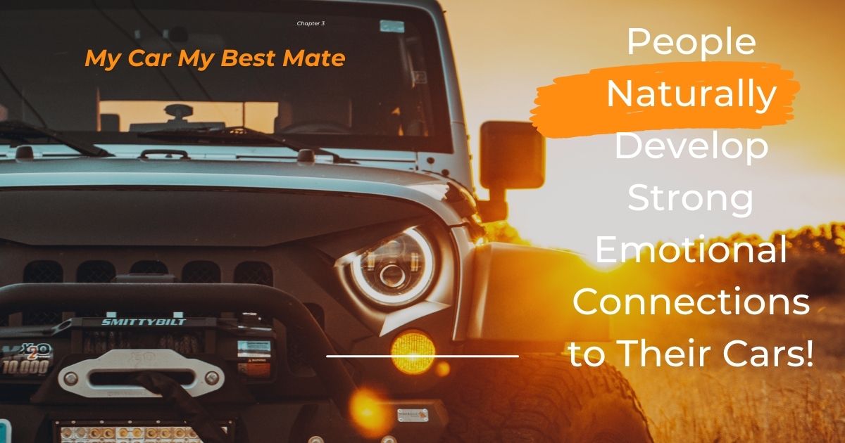 The Psychology of Selling Your Car: Why Some People Are Sentimental?