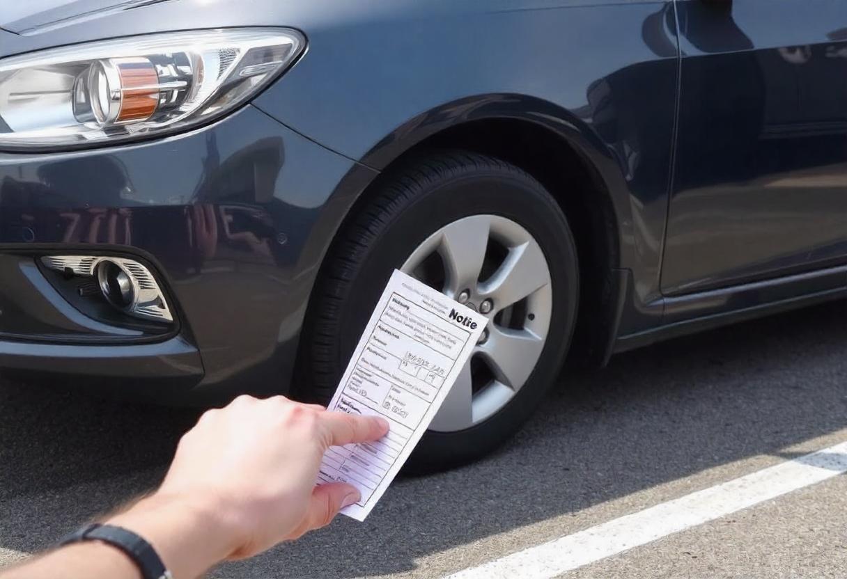 Receiving a Defect Notice for My Car | Essential Steps